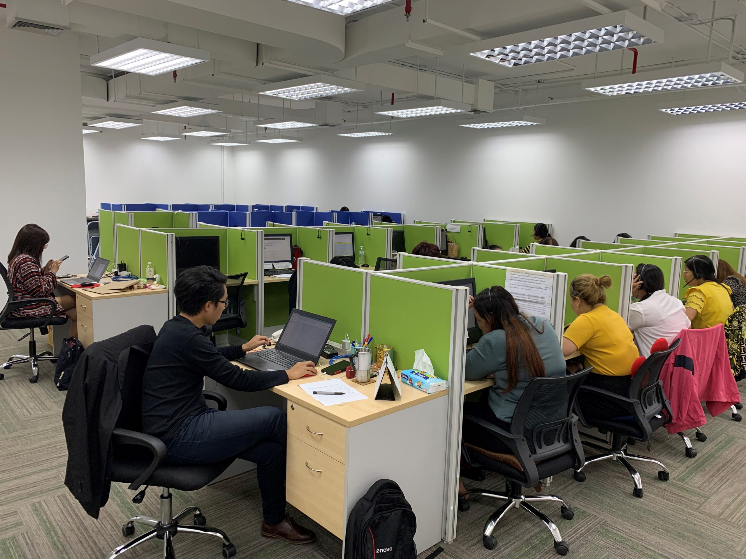 Facility – Nikkei Research & Consulting (Thailand) Co., LTD.